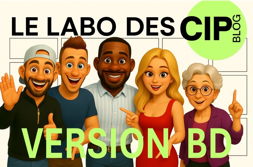 Les outils du CIP – Le Labo des CIP