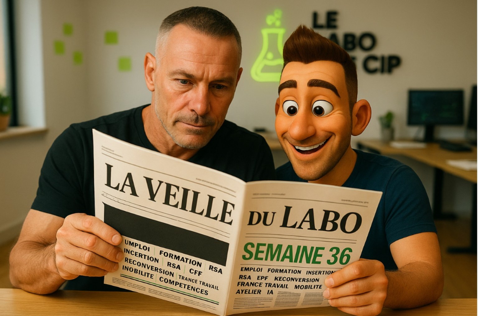 Le Labo des CIP – 🧪 Où l'insertion professionnelle devient une science ...